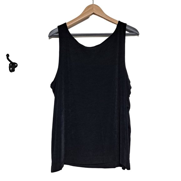 French Laundry | Tops | Y2k French Laundry Tank Women Size Xl Black ...